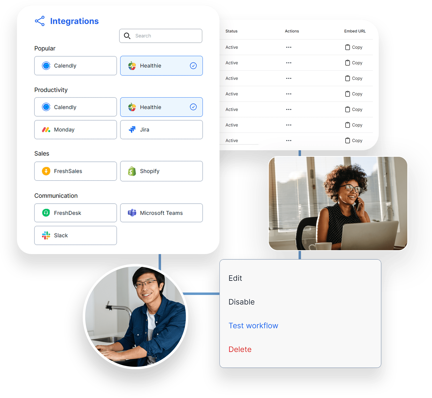 Enhance Support with Chatbot, Email Ticketing, Inbound IVR | Deflection Enhance Support with Chatbot, Email Ticketing, Inbound IVR | Deflection